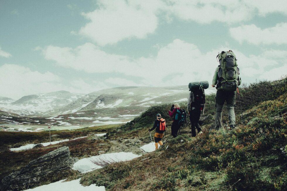 Vandra i Norge – Den ultimata guiden till fjordar, fjäll och frihet ...